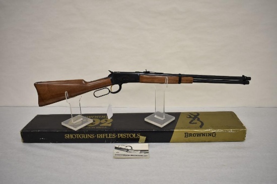 Gun. Browning Model 92 Centennial .44 Mag Rifle. C&R | Guns & Military ...