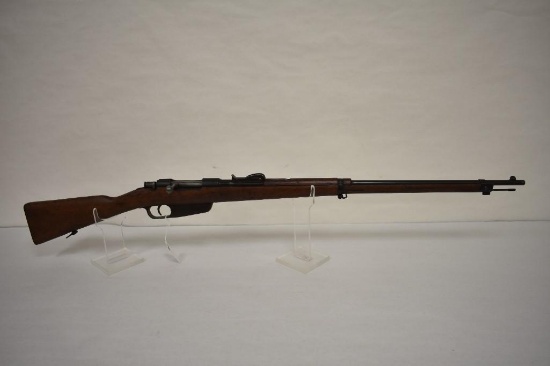 Gun. Carcano M91 6.5mm Rifle. C&R | Guns & Military Artifacts Firearms ...