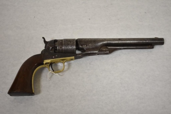 Gun. Colt 1860 Army .44cal Revolver. Antique | Guns & Military ...