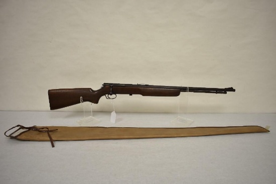 Gun. Ward's Western Field Model 47A 22 cal. Rifle | Guns & Military ...