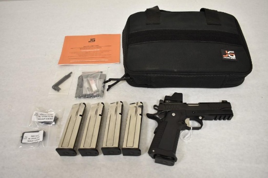 Gun. Jacob Grey TWC 9mm Pistol | Guns & Military Artifacts Handguns ...