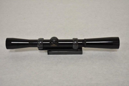 Redfield 2x Scope | Guns & Military Artifacts Gun Optics & Scopes ...