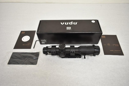 VUDU Eotech Precision Rifle Scope 1- 6x24 | Guns & Military Artifacts ...