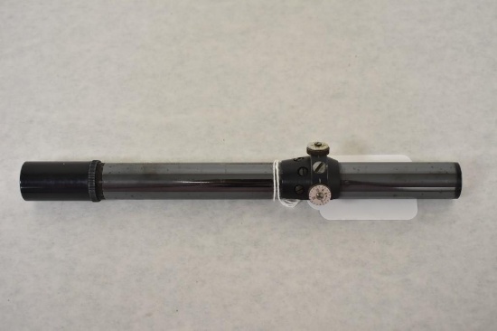 B. Nickel Marburg Supra-Gnom 3x36 German Rifle Scope | Guns & Military ...