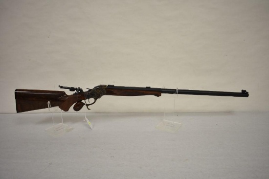Gun. Paul Shuttleworth .38-55 Rifle | Guns & Military Artifacts Rifles ...