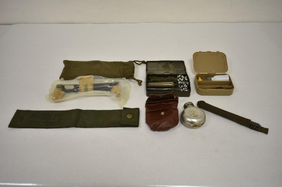 Assorted Gun Accessories, Tools, and Parts | Guns & Military Artifacts ...