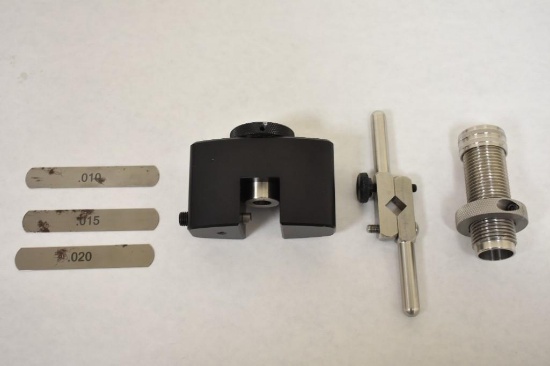 Sinclair Premium Neck Turning Kit | Guns & Military Artifacts Reloading ...