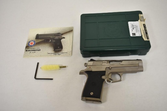 Gun. Star Firestar .45 ACP Pistol | Guns & Military Artifacts Handguns ...