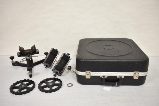 Gun Rest Kit with Hard Case | Guns & Military Artifacts | Online ...