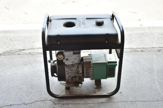 Coleman Powermate 5000 10HP Generator | Industrial Machinery ...