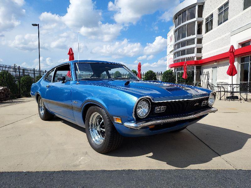 1972 Ford Maverick 302 1973 Ford Maverick | Worldwide Vintage Autos