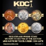 Key Date Coins Auction Catalog - Key Date New England Rare Coin Hoard ...