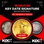 Key Date Coins Auction Catalog - Key Date Coins Signature Rare Coin ...