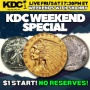 Key Date Coins Auction Catalog - MASSIVE Key Date Coin Special- $1 ...