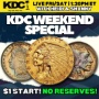 Key Date Coins Auction Catalog - Key Date Coins Weekend Special- $1 ...