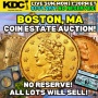 Key Date Coins Auction Catalog - The Boston Rare Coin Collecton Estate ...