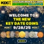 Key Date Coins Auction Catalog - Welcome to Key Date Coins Auctions Big ...