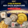 Key Date Coins Auction Catalog - Key Date Signature Gold Coin & Morgan ...