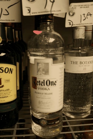 Kettle One Vodka | Industrial Machinery & Equipment Food & Beverage ...