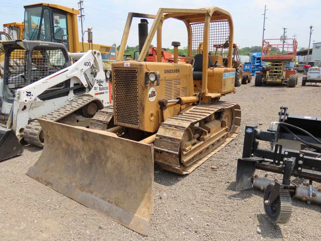 International Harvester TD-8E Tractor Information, 50% OFF