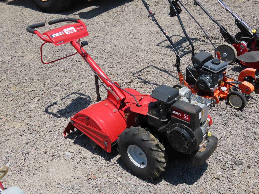 Huskee 18 Rear Tine Tiller HUSKEE 26750TSC OPERATOR'S MANUAL Pdf