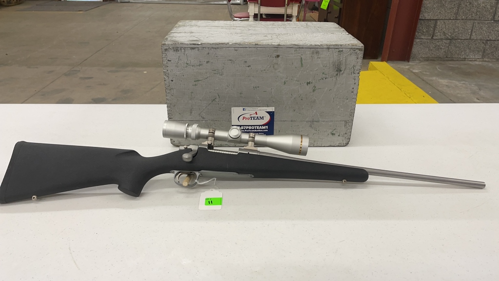 Remington Model 7 Synthetic Review