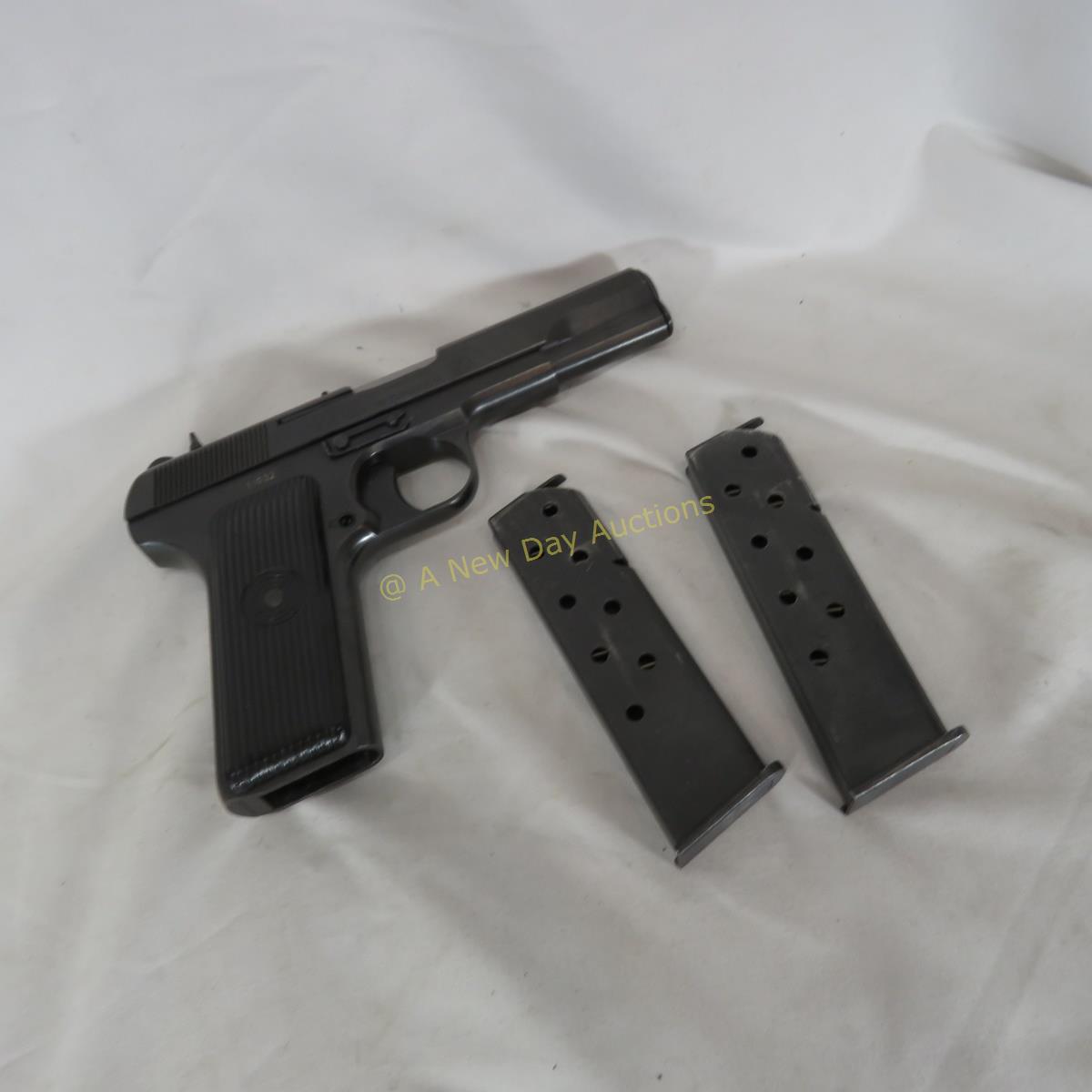 Tokarev 45acp