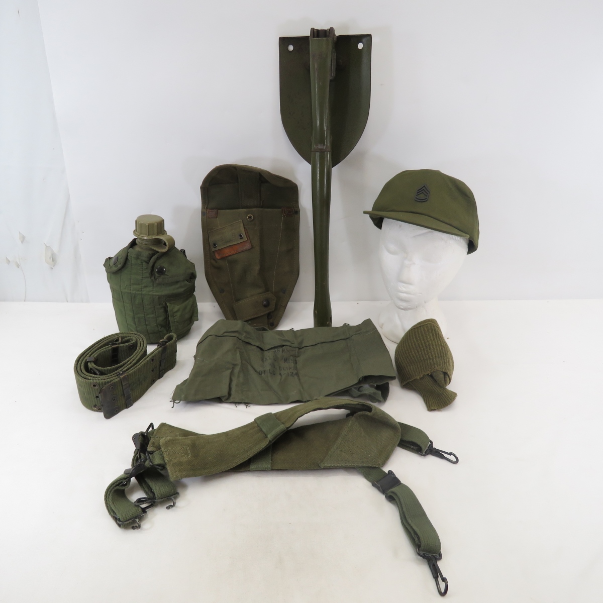 Vietnam Era Army Gear