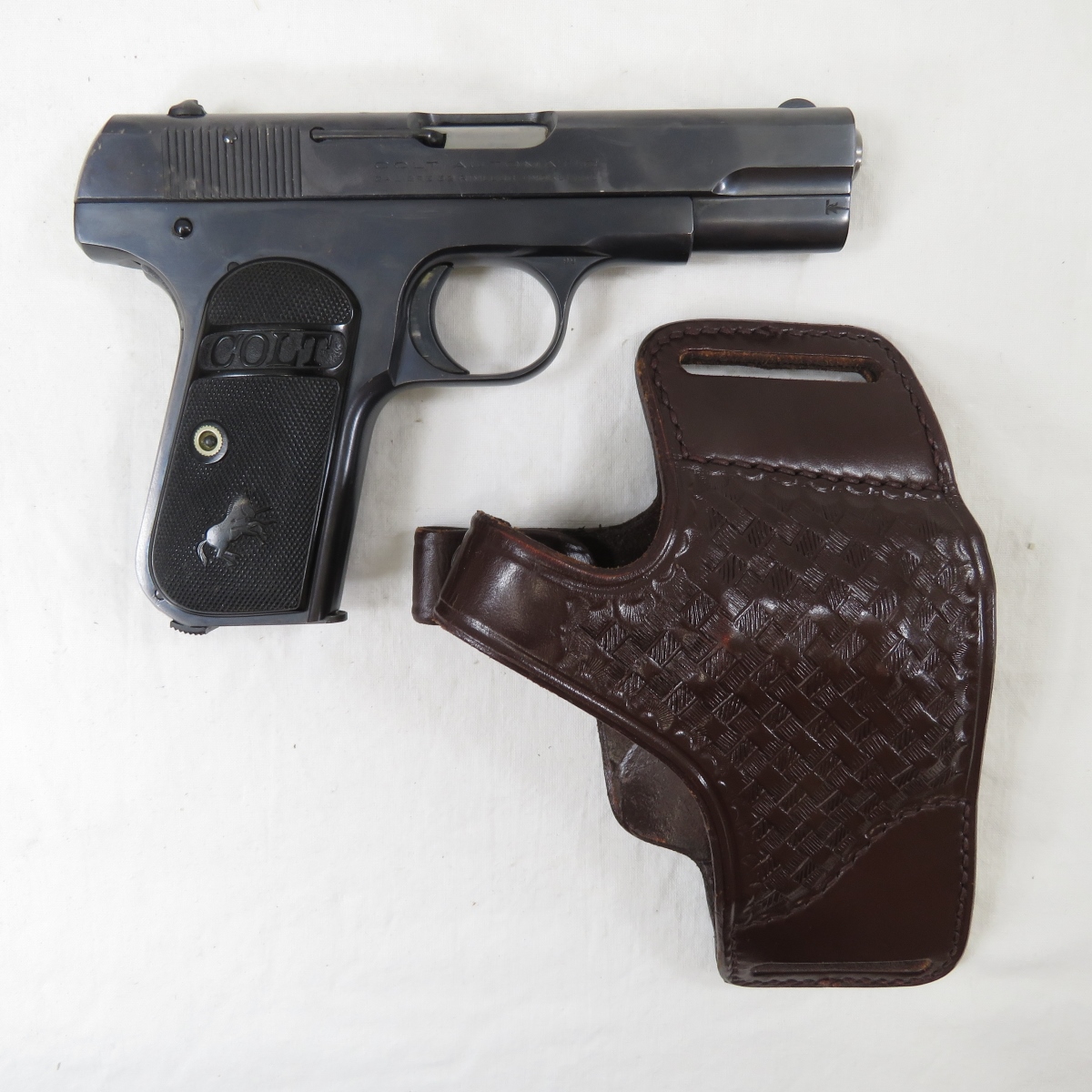 Colt 32 Automatic 1903 Value