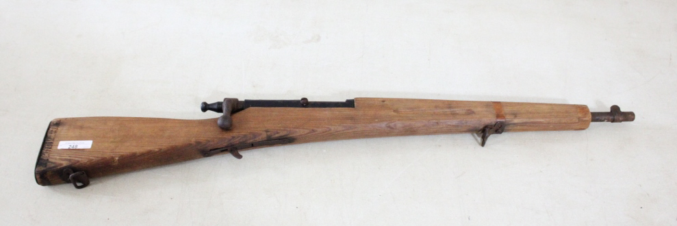 Wooden Toy Rifles Cadet