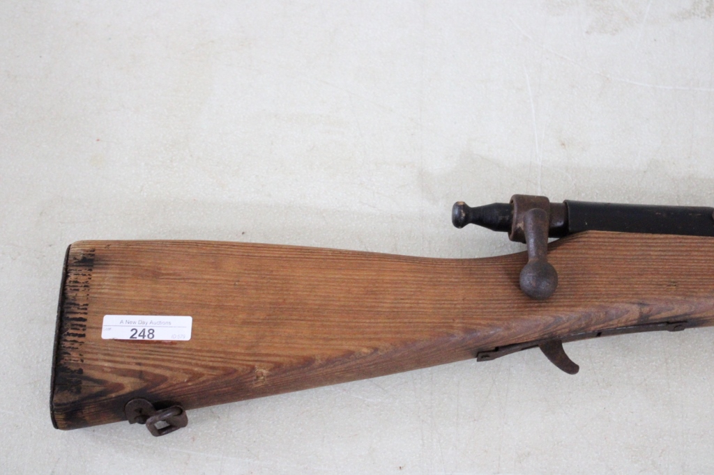 Wooden Toy Rifles Cadet