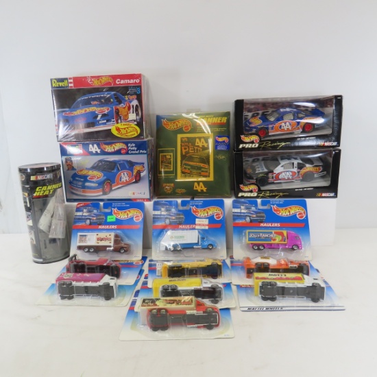Hot Wheels Haulers, Models & NASCAR Diecast | Art, Antiques ...
