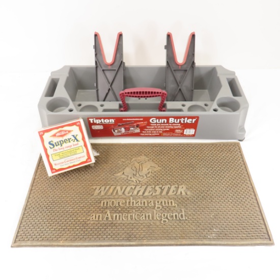 Gun Butler, 12GA Ammo, Winchester Mat | Guns & Military Artifacts Ammo ...