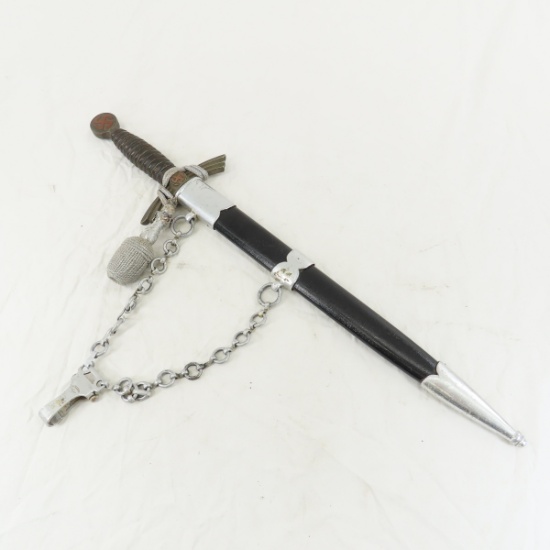 WWII German Luftwaffe Dagger with Portepee | Guns & Military Artifacts ...