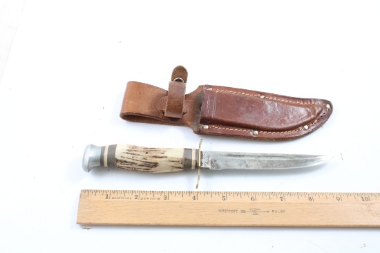 Edge Brand Fixed Blade Knife Solingen Germany | Guns & Military ...