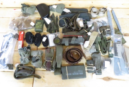Military Surplus Parts & Accessories | Online Auctions | Proxibid