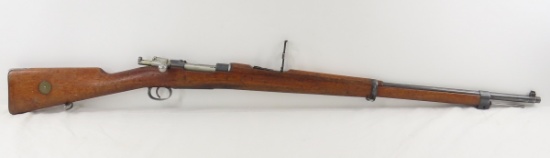 1900 Swedish M1896 Oberndorf Mauser Rifle 6.5x55mm | Guns & Military ...
