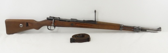 SS Mauser Gew 98 Conversion to K98k Rifle | Guns & Military Artifacts Rifles Bolt Action Rifles ...