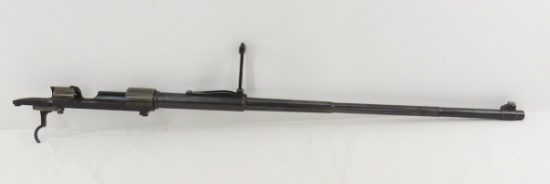 1934 Mauser Standard Modell Receiver & Barrel | Guns & Military ...