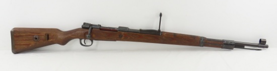 1944 Czech dot BRNO Mauser M98 Rifle 8x57mm | Guns & Military Artifacts ...