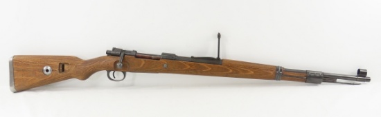 1944 byf Mauser K98k Sniper Rifle- duffle cut | Online Auctions | Proxibid