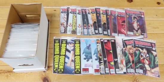 100+ Marvel, Harris Comics, Vampirella, Bomb Queen | Art, Antiques ...