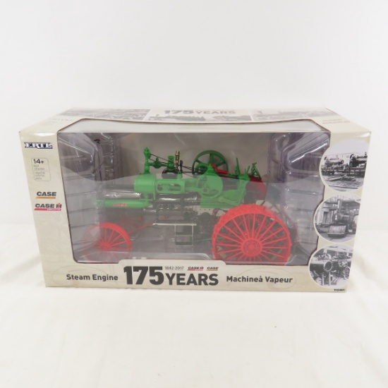 Ertl Case Steam Engine 175 Years, NIB | Art, Antiques & Collectibles ...