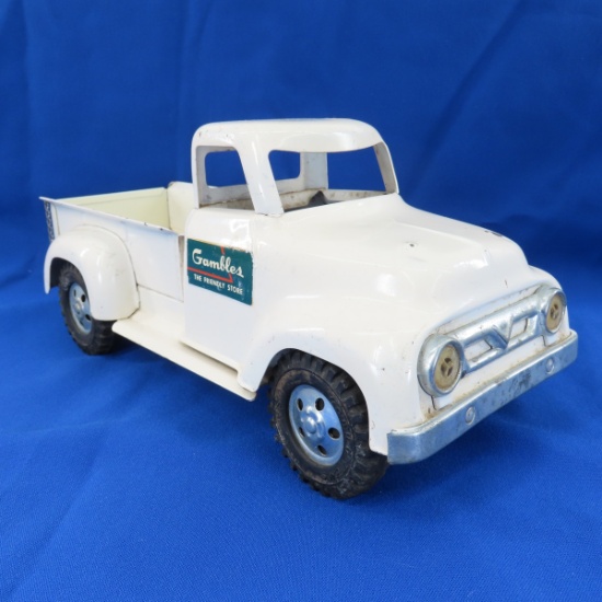 1960's Tonka Toys Private Label Gambles Truck | Art, Antiques ...