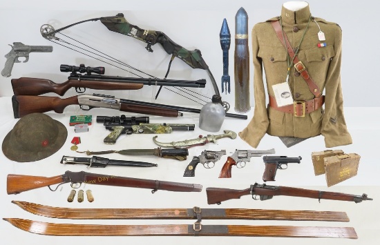 A New Day Auctions LLC Auction Catalog - 2-12 Firearms, Military ...