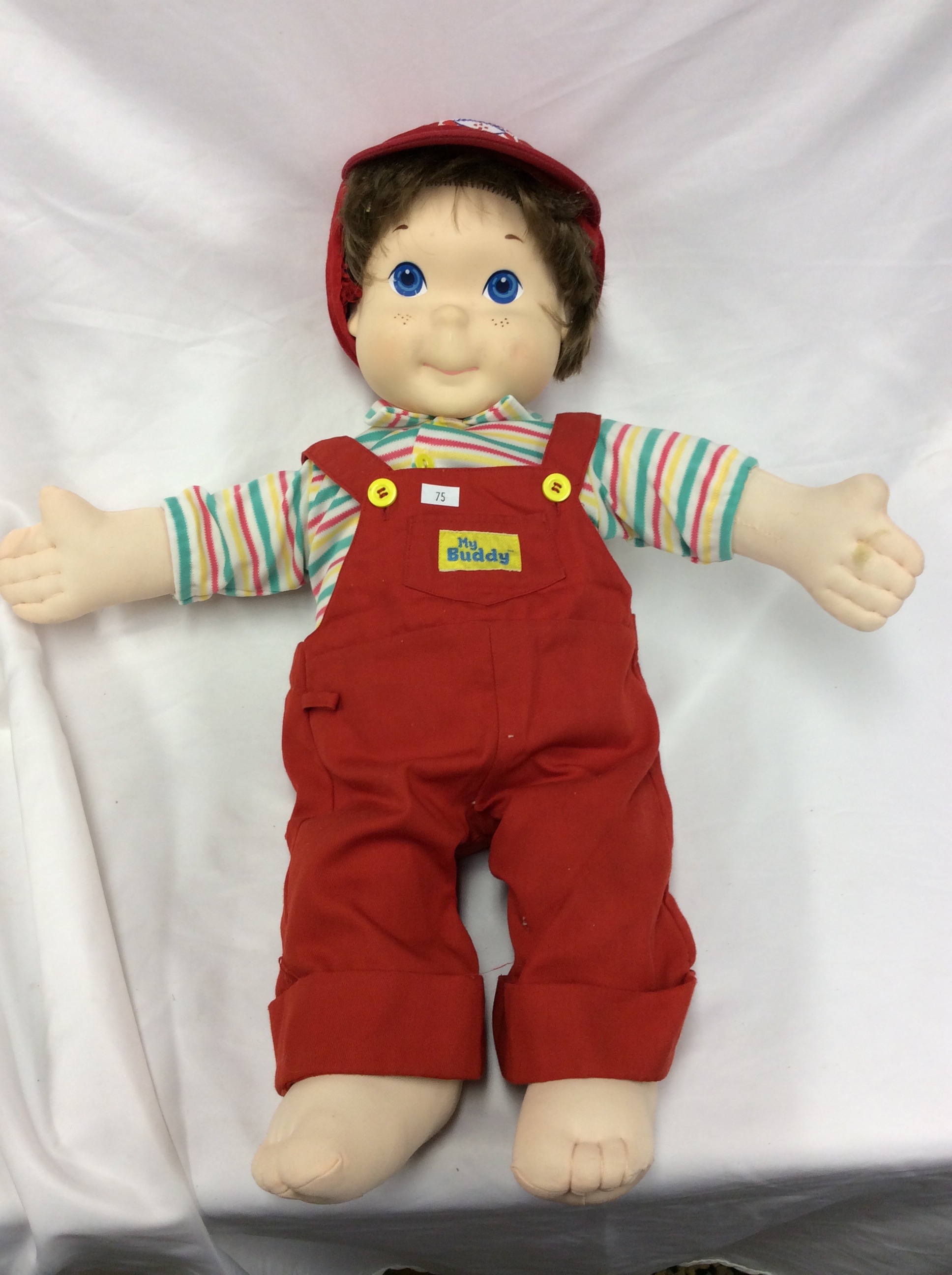 My Buddy Doll