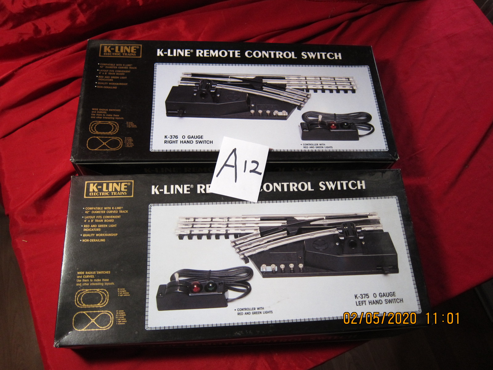 K-line 042 Switches | informacionpublica.svet.gob.gt