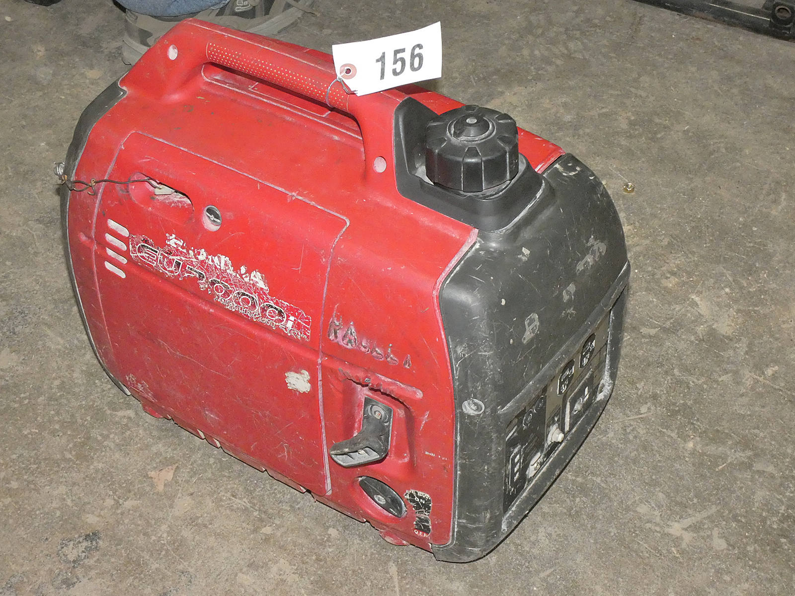 Honda 2000i Inverter Gen Set | Proxibid