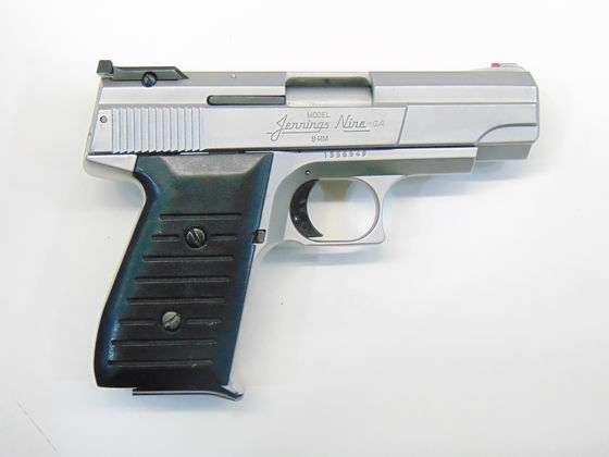 Jennings 9mm