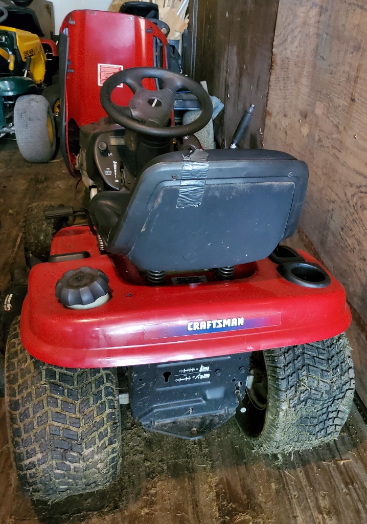 Craftsman Lt3000 Riding Lawn Mower | atelier-yuwa.ciao.jp